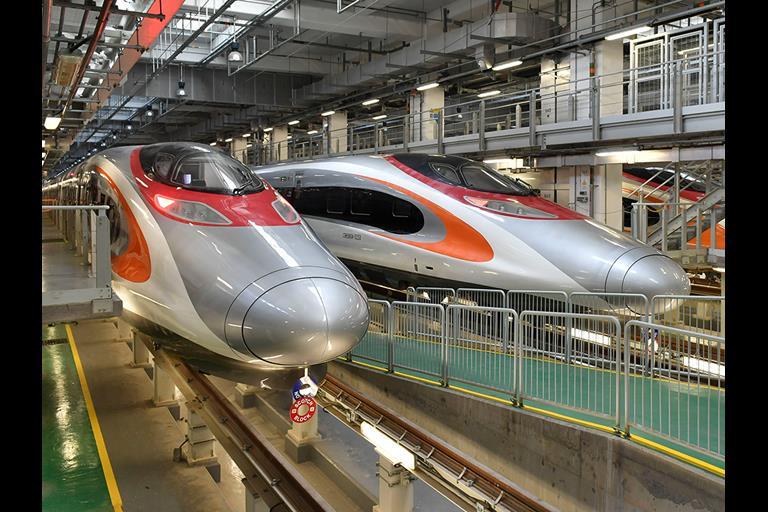 Hong Kong high speed line opening date confirmed | News | Railway ...